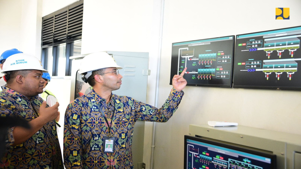 Dinas Pekerjaan Umum dan Penataan Ruang Kota Banjarbaru - Optimalkan Kolaborasi dengan Pemda ...